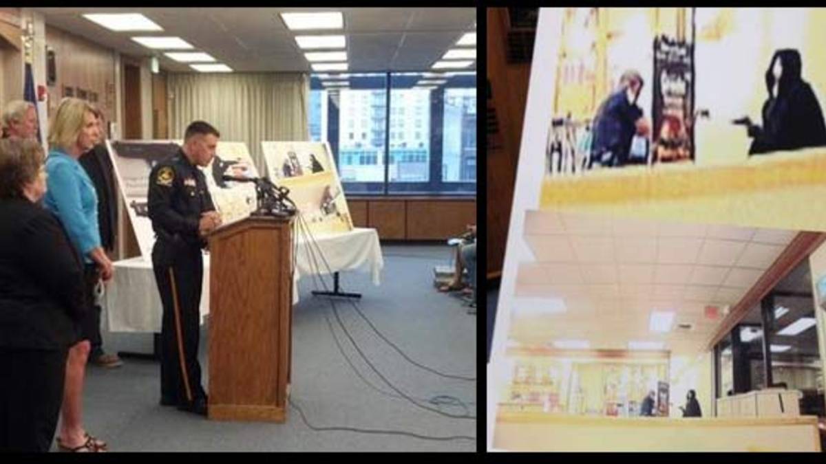 Murió un asistente de sonido mientras grababan el reality "Cops"