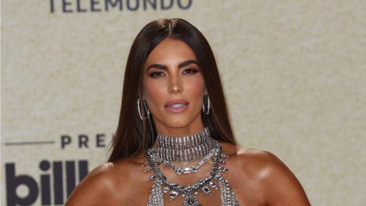 Así luce la nueva casa de Gaby Espino y esta fue su reacción (+DETALLES)