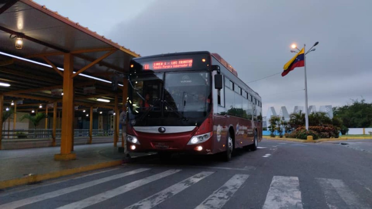 Transbarca activa rutas turísticas a cuatro estados (+Detalles) Transbarca activa rutas turísticas a cuatro estados (+Detalles)