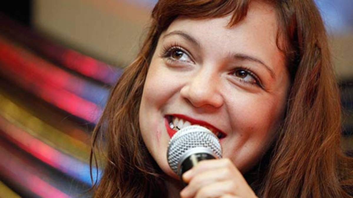 Natalia Lafourcade: "La mujer divina no tiene por qué ser diva"
