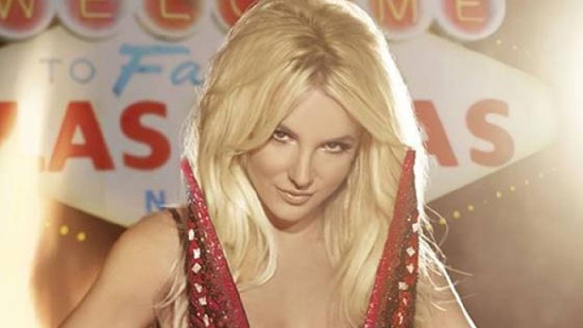 Britney Spears doblará sus canciones durante show en Las Vegas