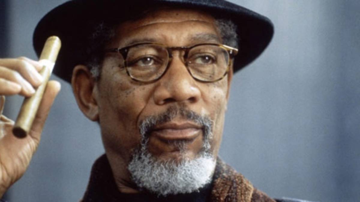 Morgan Freeman pasa sus vacaciones en Nicaragua