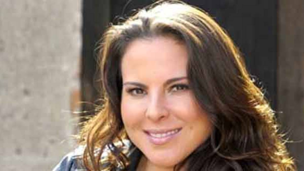 La actriz Kate del Castillo celebra su regreso al cine mexicano