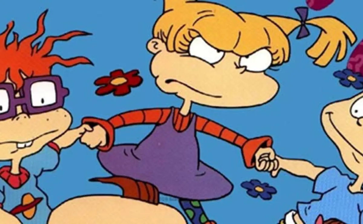 Rugrats Kimi Triste Coco LaBouche Was An Icon. The Other Villains