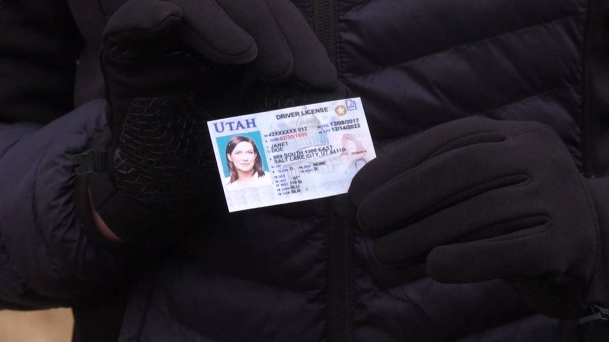 EEUU | Estos son los pasos para tramitar la Real ID en Utah (+Requisitos)