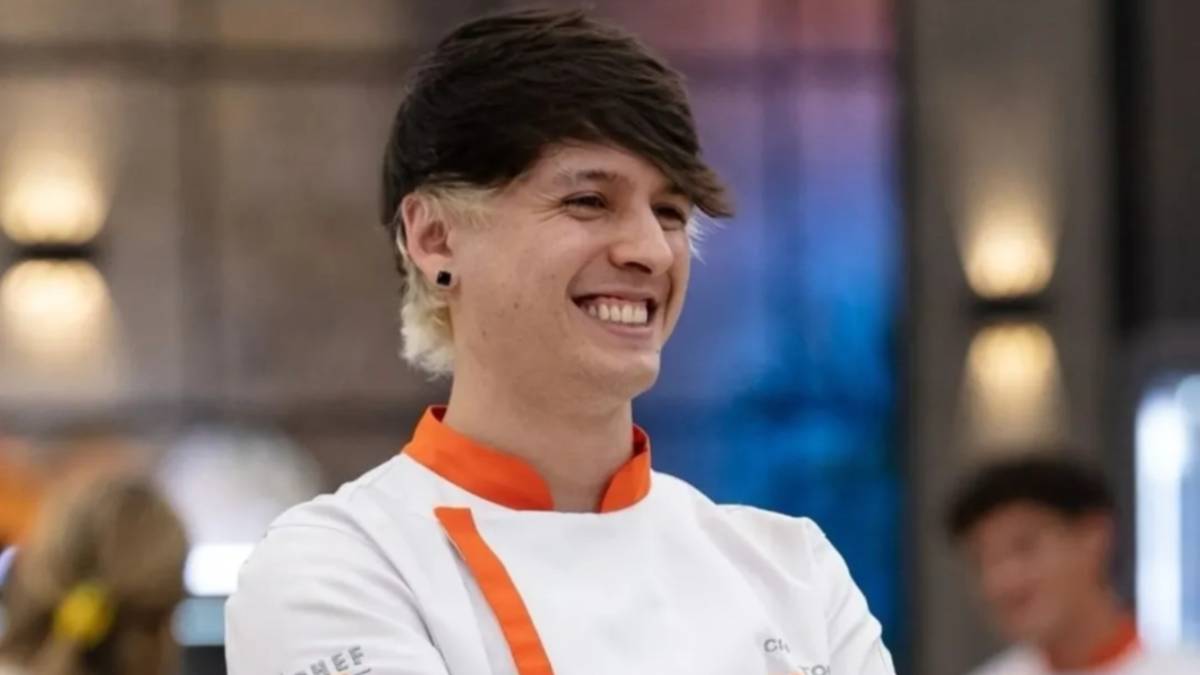 Christopher Vélez se despide de Top Chef VIP: “Lo mío es la música, no ...