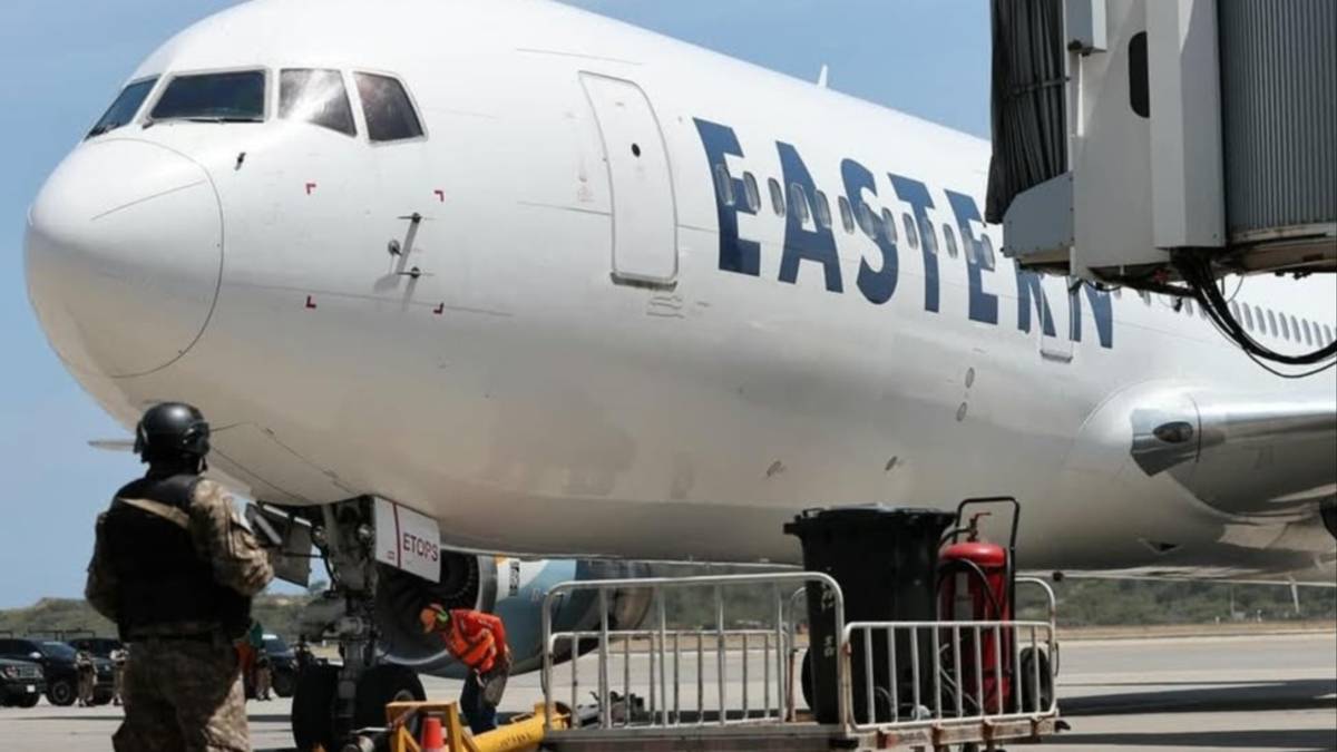 Vuelo 53: llega un nuevo avión con repatriados desde Texas este 1 de agosto