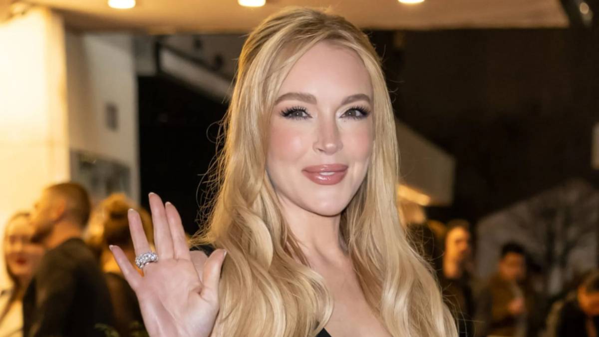 Lindsay Lohan revela el motivo por el cual cambió su vida en Hollywood para vivir en Dubai