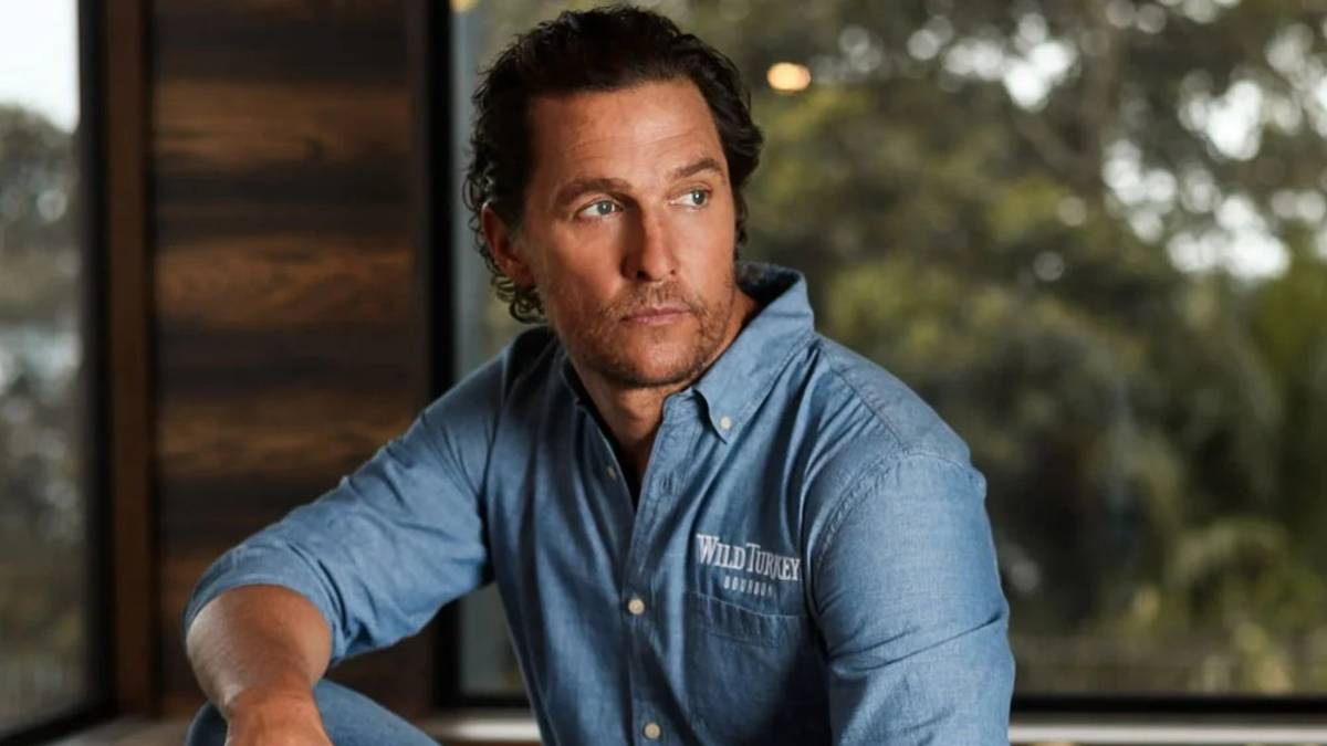 ¿Matthew McConaughey como Jack en "Titanic"?: por esta razón perdió el ...