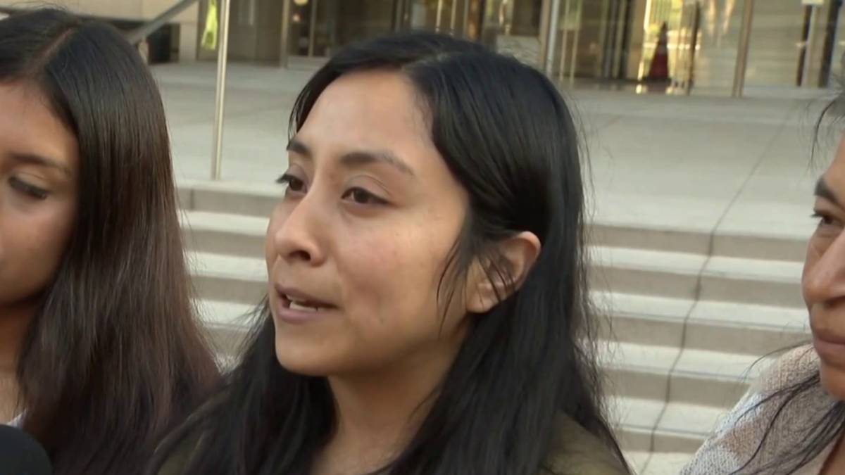 La aterradora historia de Andrea Vélez: la ciudadana estadounidense que ...