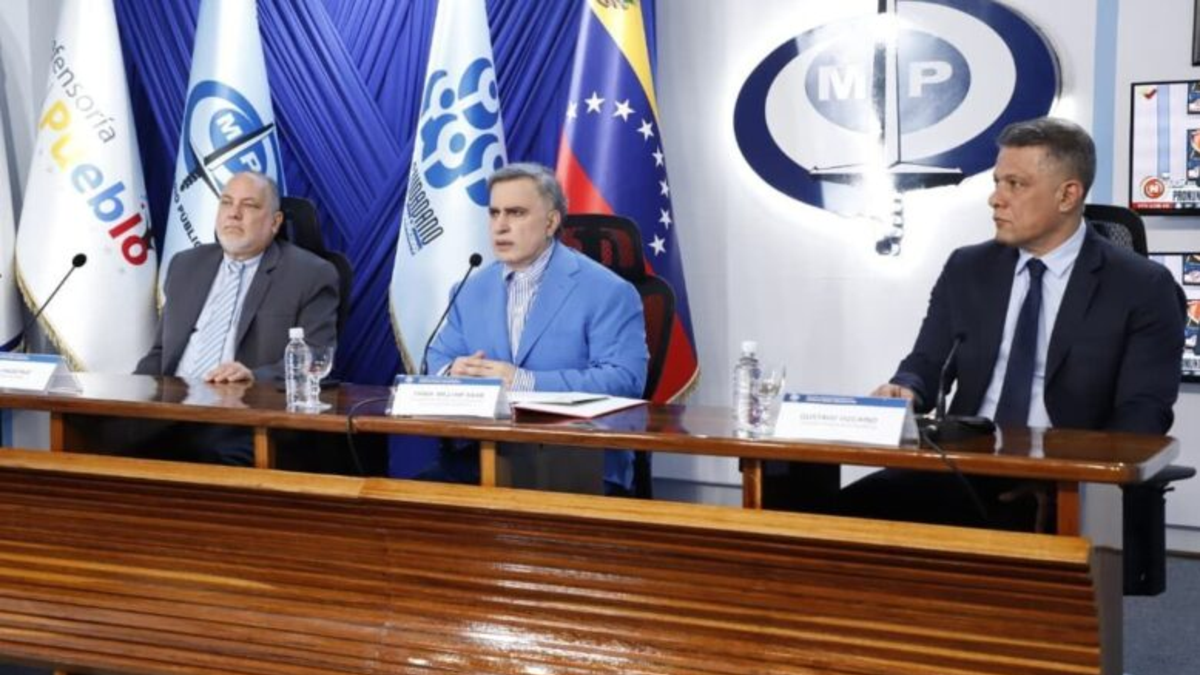 Poder Moral venezolano se pronuncia: autoridades revelan estrategia que ...