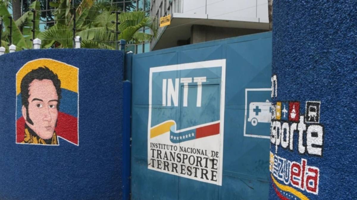 INTT | Grados y usos vigentes de la licencia para conducir en Venezuela