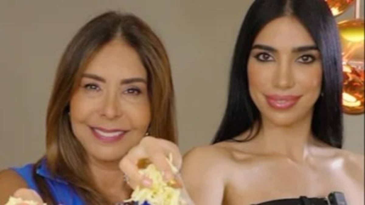 El video viral de Viviana Gibelli y Surthy Cooks en Petare
