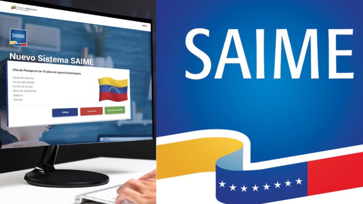 Sepa cómo iniciar sesión en la web del Saime (+Pasos)