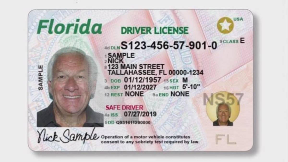 ¿Cuál es la fecha límite para tramitar tu Real ID en Florida? (+Detalles)