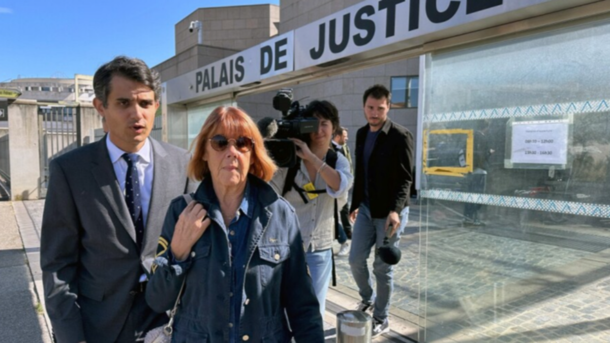 Caso Gisèle Pelicot: La prensa no podrá ver los vídeos de las violaciones
