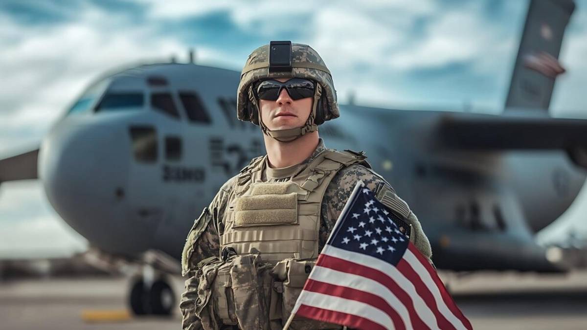 Esto es lo que necesita para unirse al ejército de EEUU