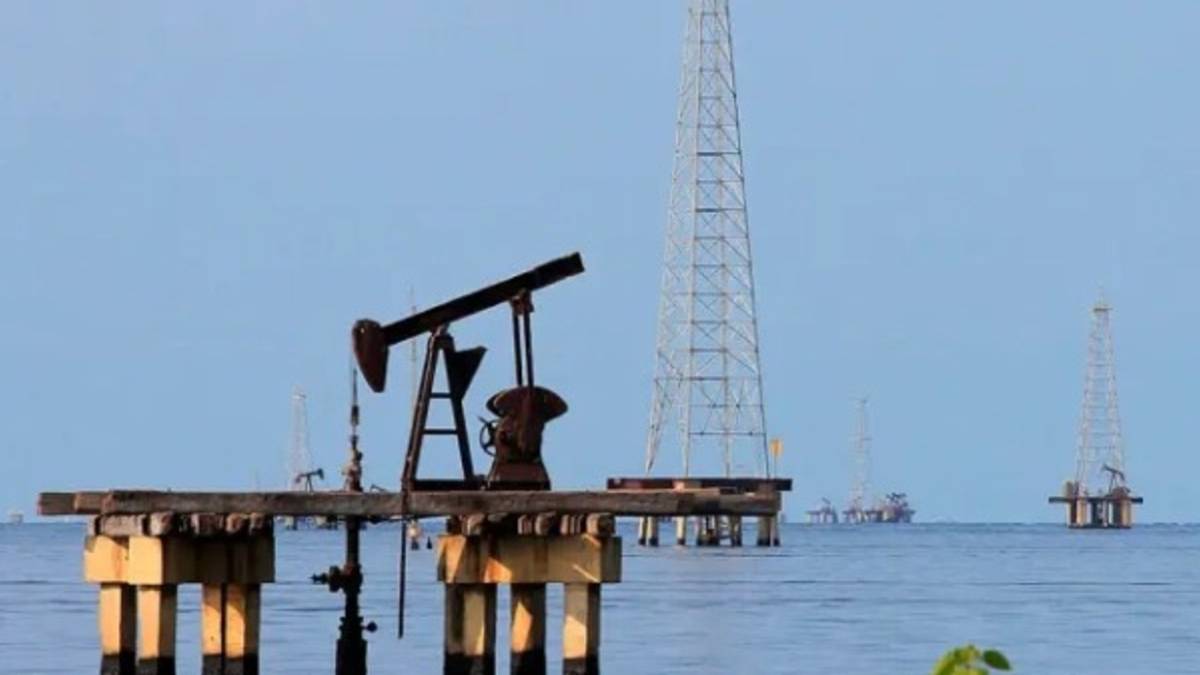 Venezuela recibe la primera instalación petrolera flotante: Este es el ...