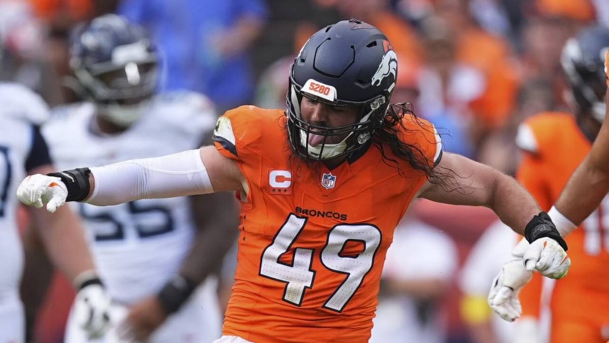 Mira aquí el Denver Broncos vs Indianapolis Colts en vivo en Venezuela