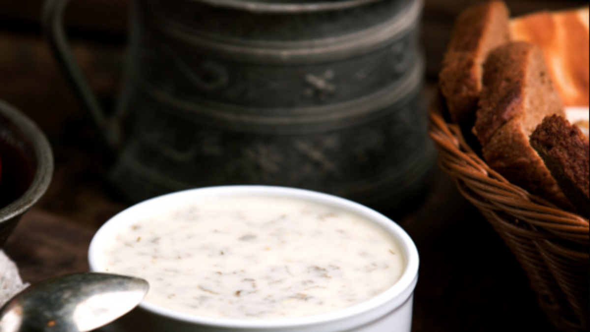 La crema bechamel más rápida de preparar: en pocos pasos y con apenas ...