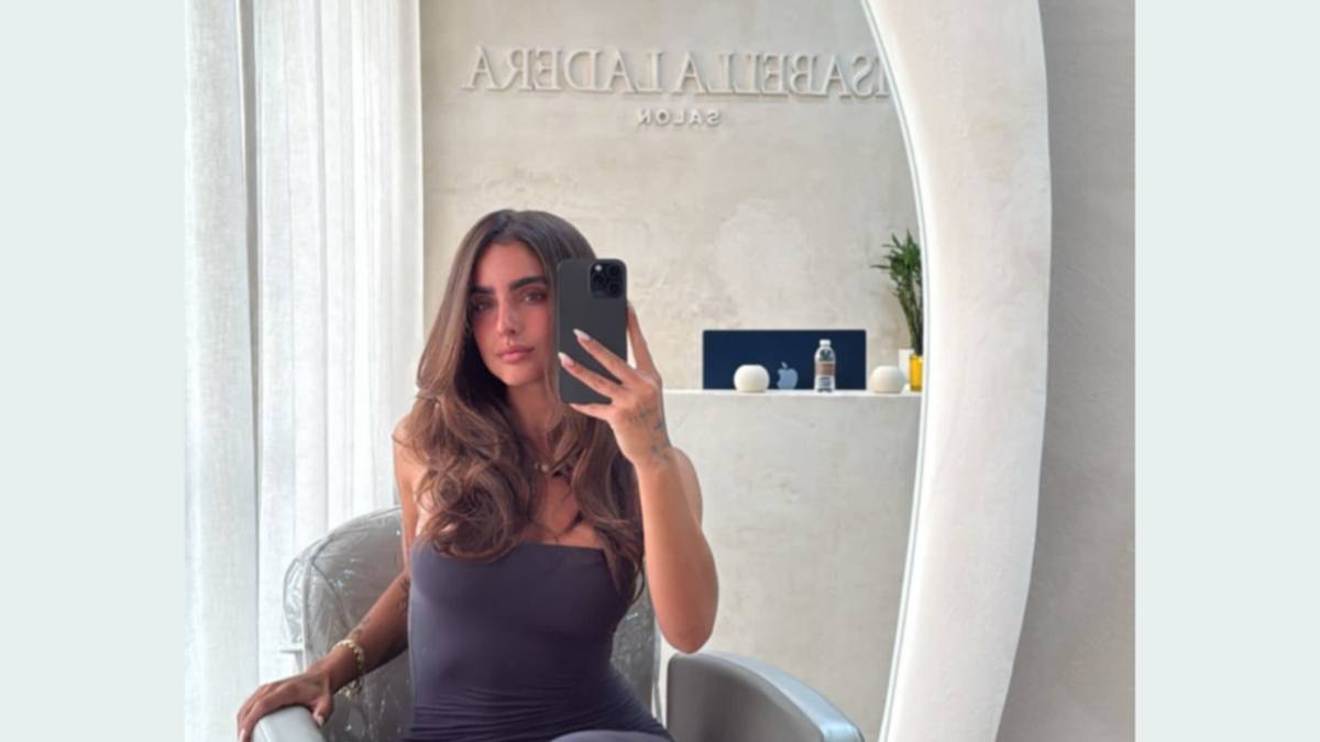 ¿Cuánto cuesta ponerse bella en el exclusivo salón de Isabella Ladera ...