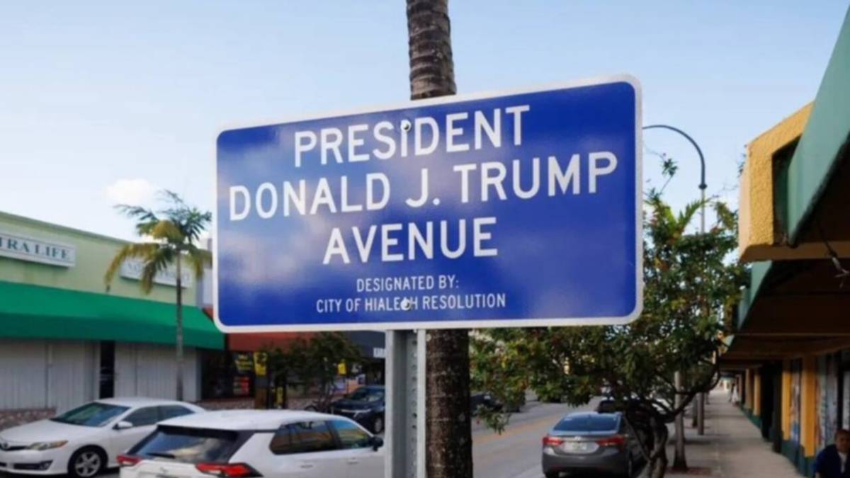 Polémica desatada: esta es la nueva ciudad de Florida que bautizará una ...