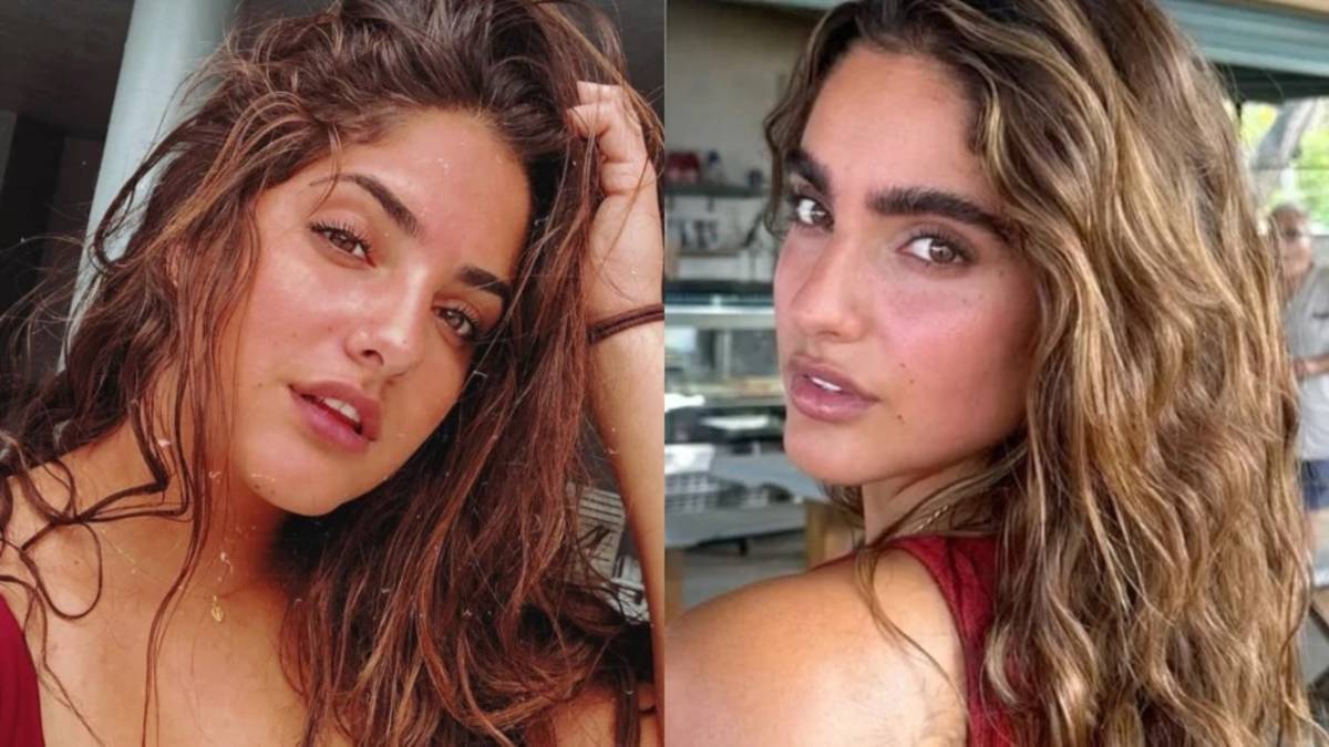 El antes y el después de Isabela Ladera: el secreto detrás de su ...