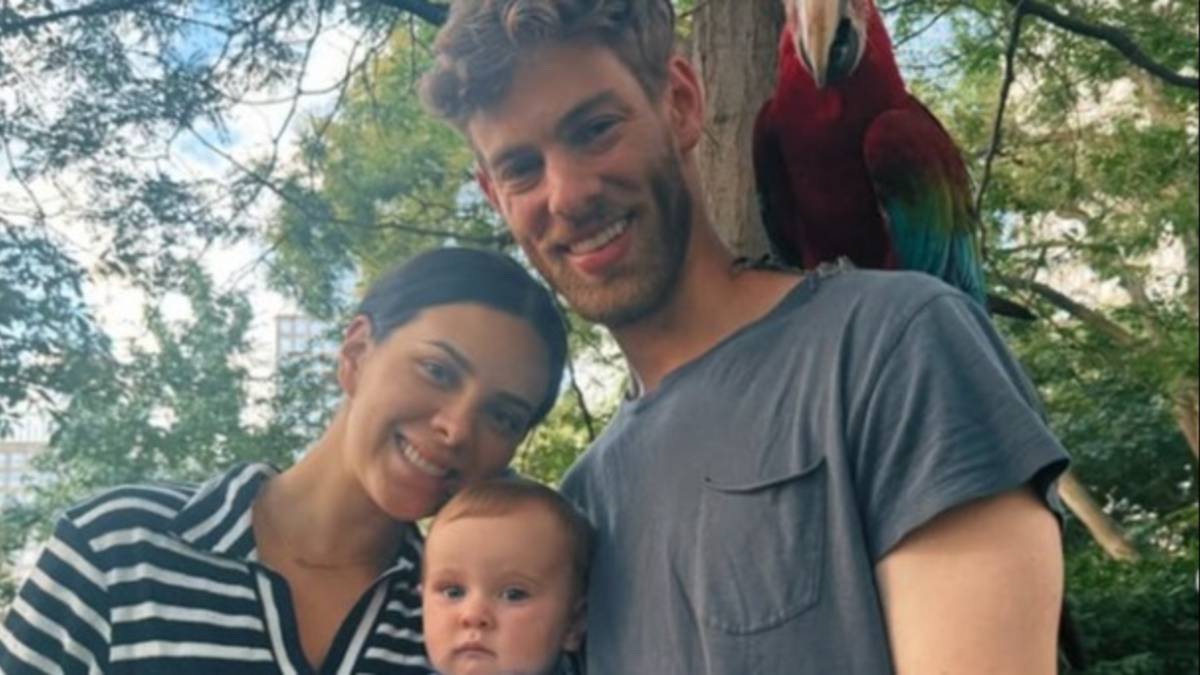 ¡En video! Sheryl Rubio comparte las primeras palabras de su hija ...