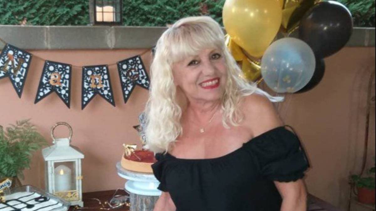 En imágenes: así luce Nancy Ramos, la "Muñequita que Canta" y la voz de ...