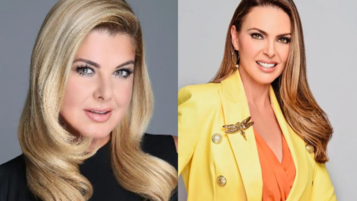 Bárbara Palacios e Inés María Calero se guindan en redes sociales por ...