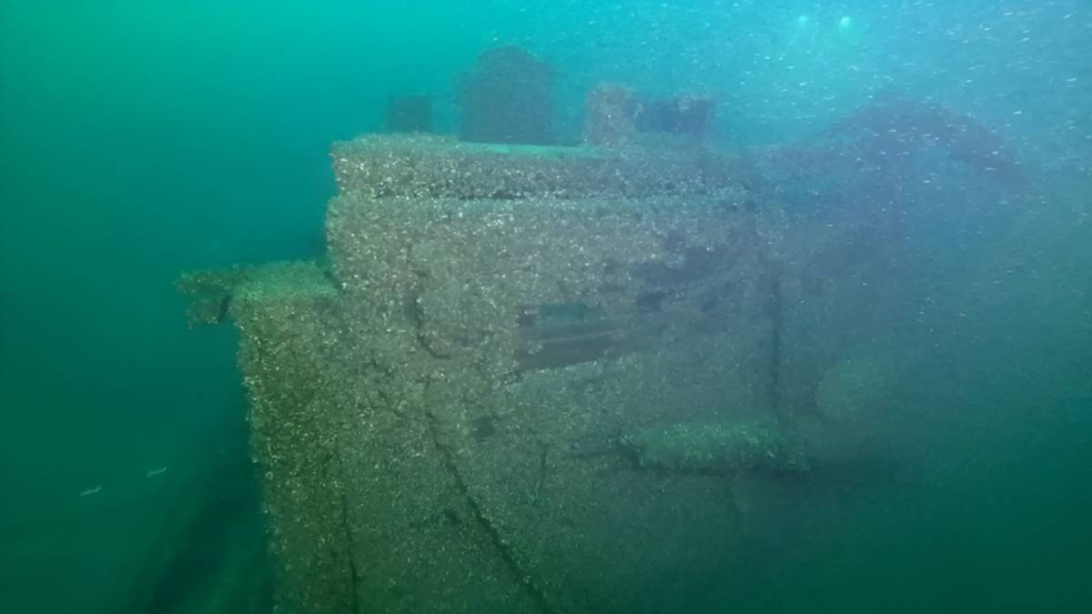 ¿Qué secreto guardó el Lago Michigan por más de un siglo? Localizan ...