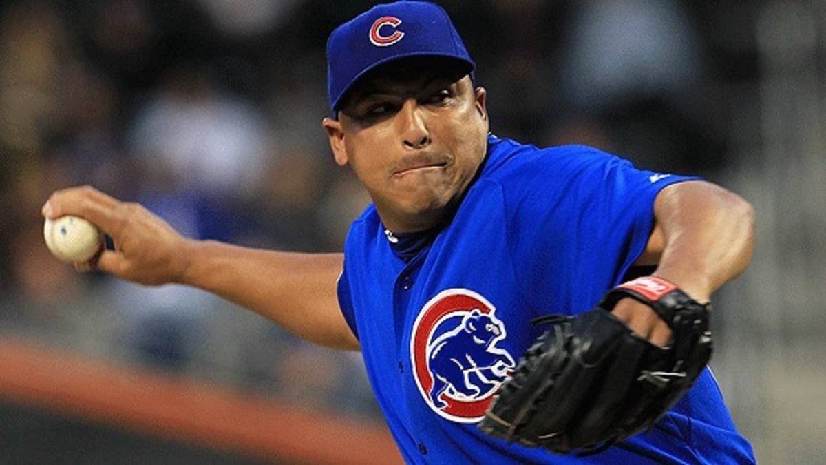 La increíble historia de Carlos "El Toro" Zambrano: el pitcher ...