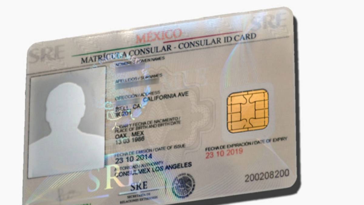 Consulados móviles de México: así puedes tramitar tu matrícula consular ...