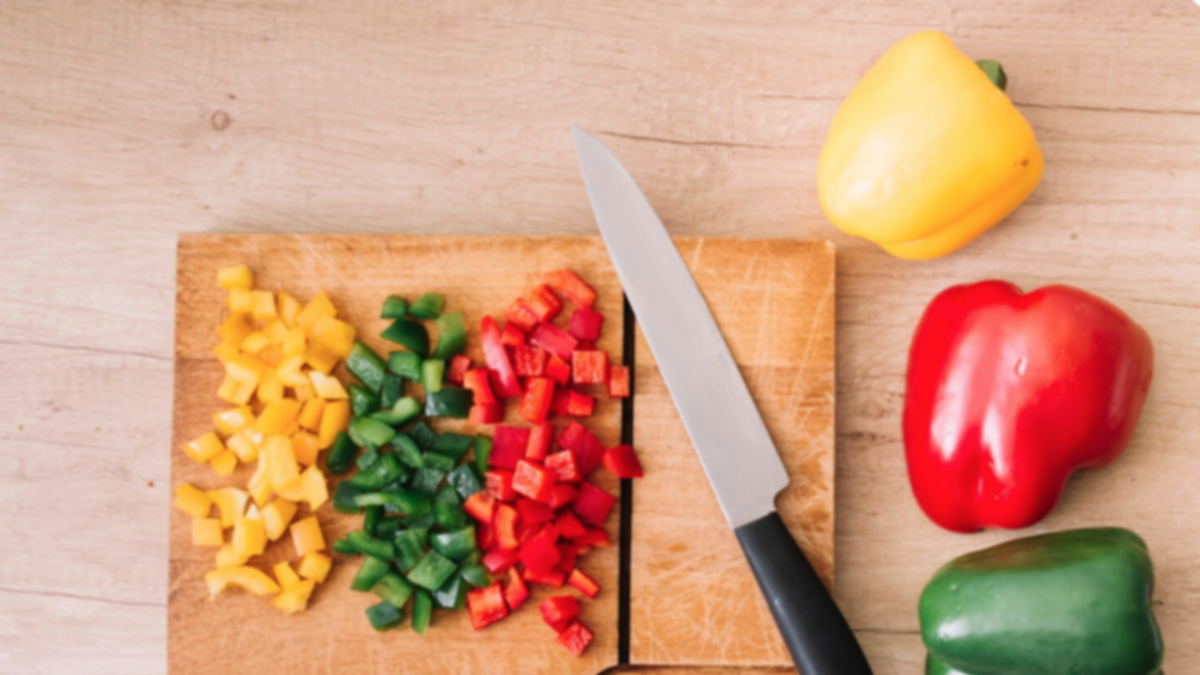 El secreto de los chefs: guía esencial para dominar los cortes de ...
