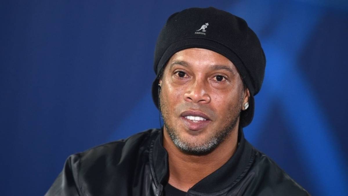 Miche Minnies la supuesta hija de Ronaldinho¿Quién es?