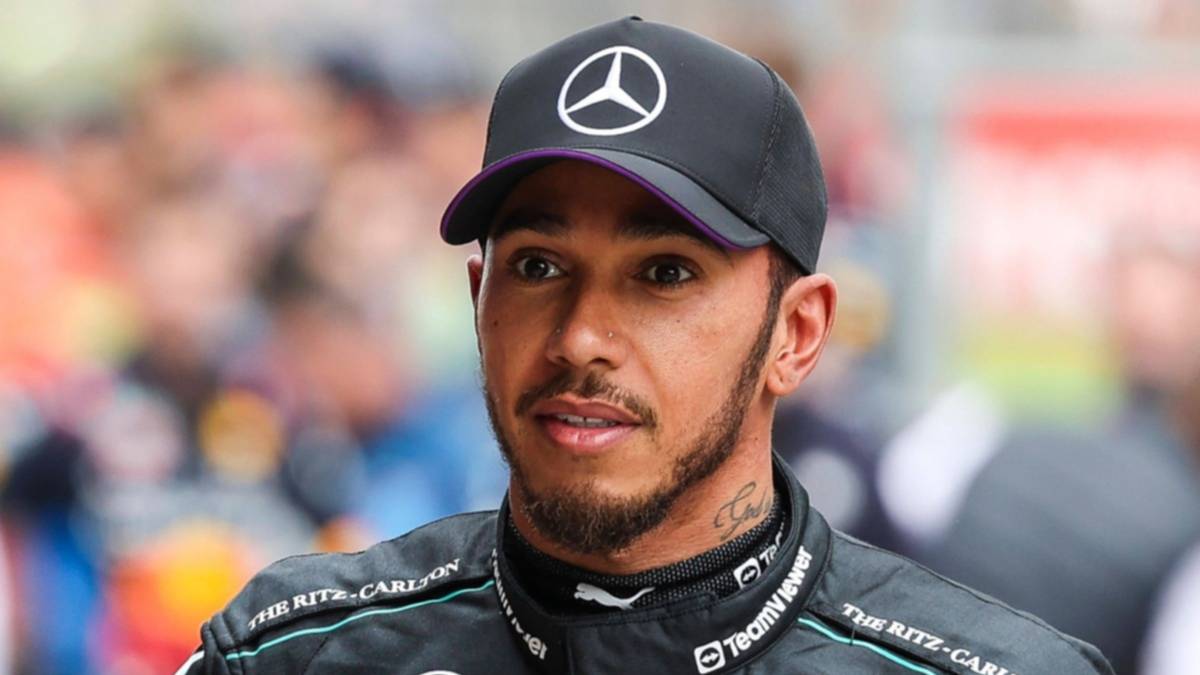 La curiosa dieta especial que tiene la mascota de Lewis Hamilton ...