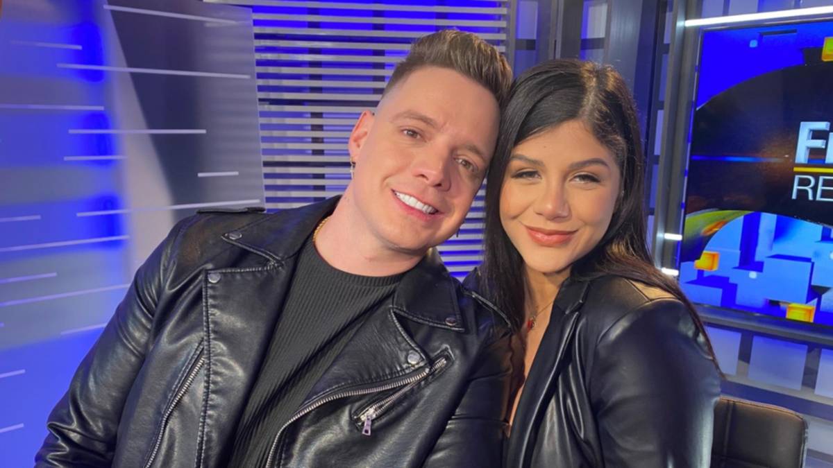 ¿Esposa de Marko Música está embarazada? Esto dijo la mujer