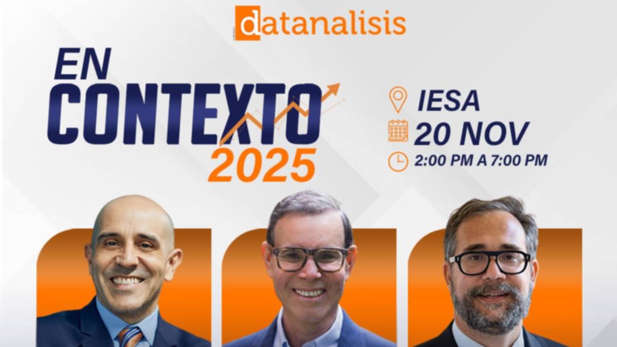 Datanálisis trasformar los desafíos en oportunidades con: En Contexto 2025