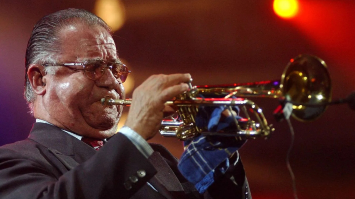 Muere el trompetista Manuel Mirabal, "el Guajiro de Cuba"