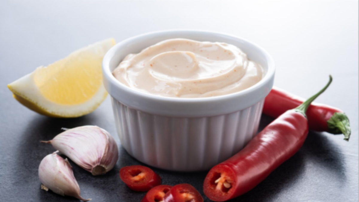 Prepara tu mayonesa casera con la calidad de un chef internacional ...