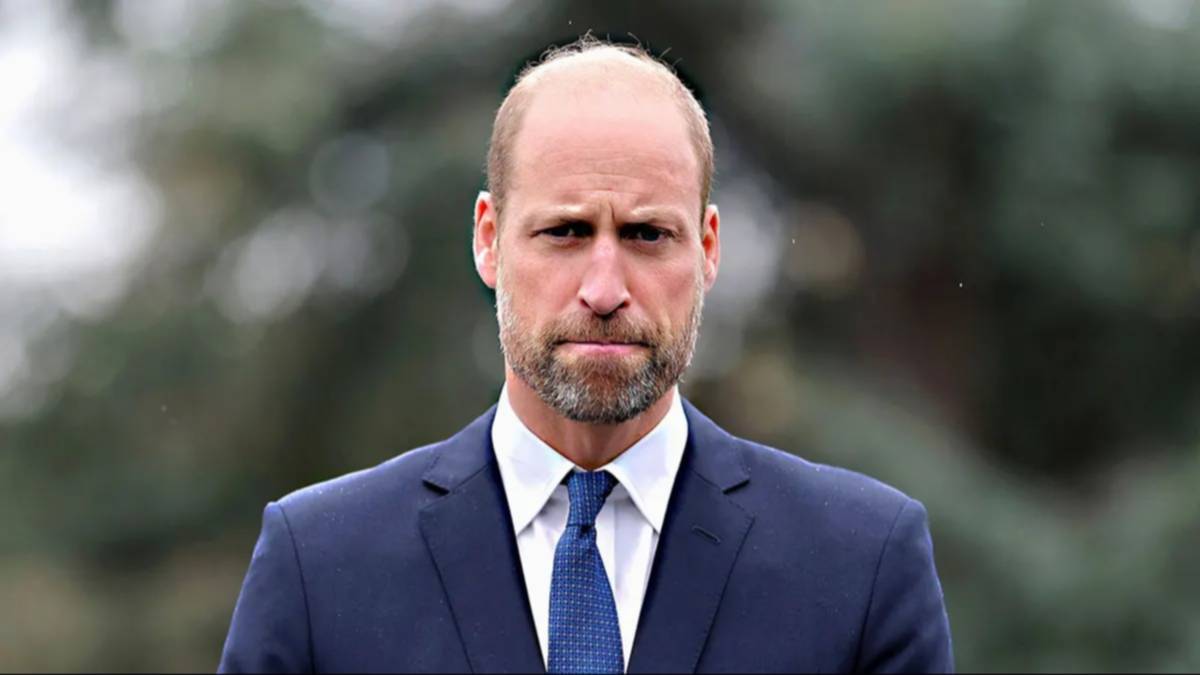 William se sincera: el príncipe relata "su año más difícil" con el ...