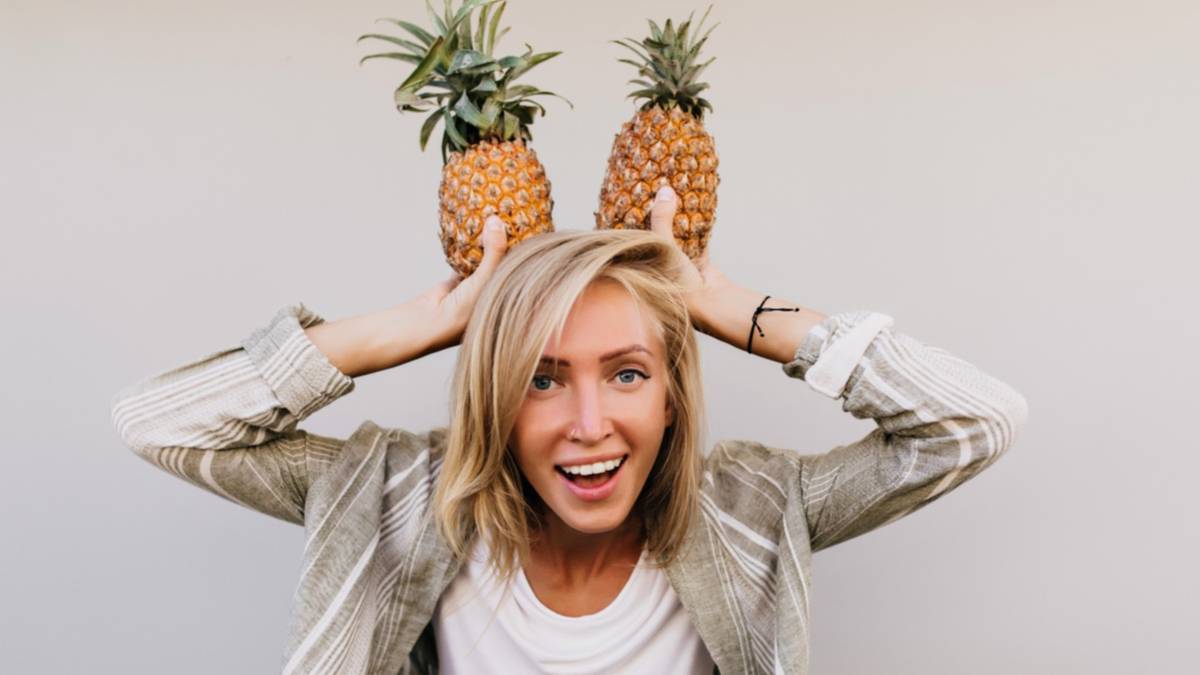¿Piña para tu cabello? Expertos revelan secretos asombrosos de esta ...