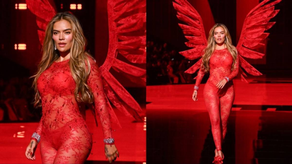 Karol G enciende la pasarela del Victoria’s Secret Fashion Show 2025 ...