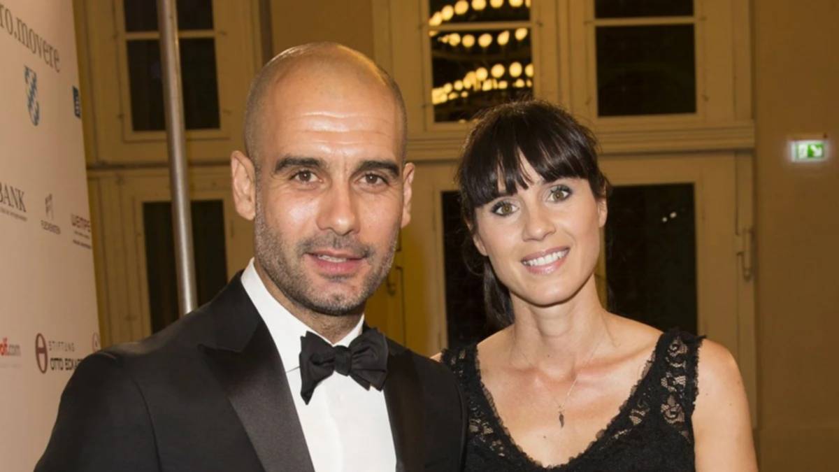 Los nuevos detalles del divorcio de Pep Guardiola y Cristina Serra ...