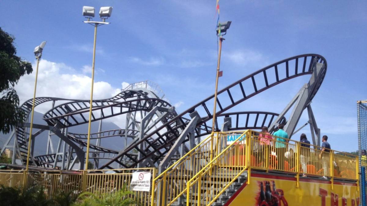 Mundo Parque Caracas dice adiós: "Te esperamos para despedirnos con una ...