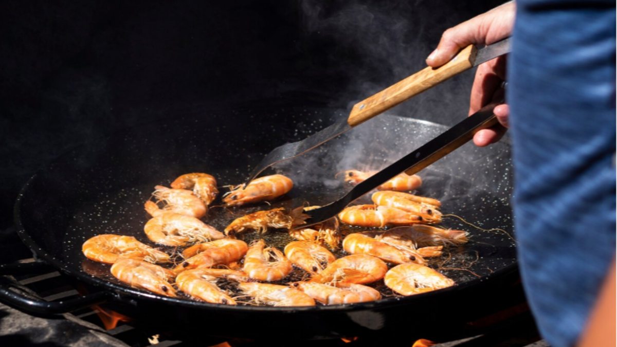 ¿Es saludable freír las comidas con aceite de oliva? Marca gourmet da ...