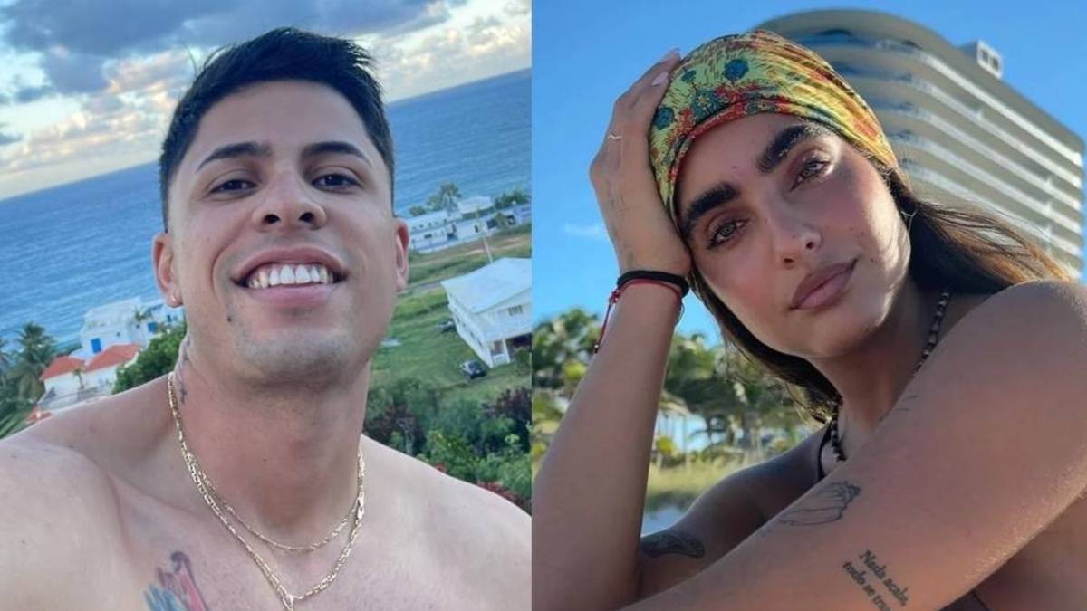 Isabella Ladera enfrenta al padre de su hija tras los audios filtrados