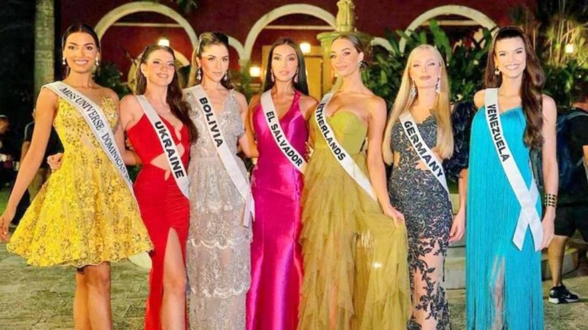 Miss Universo lanza video con el tema "Veneka" de Rawayana