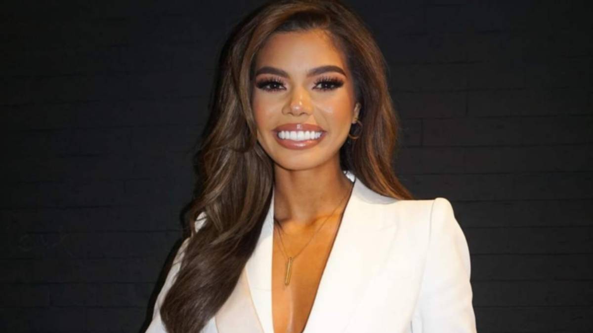 Conozca a Alma Cooper, Miss USA Universo 2024