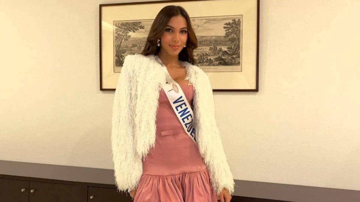 El emotivo mensaje de Sakra Guerrero ante su triunfo en el Miss ...